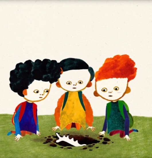 Puppet-Barge-Animation – The Young Londoner