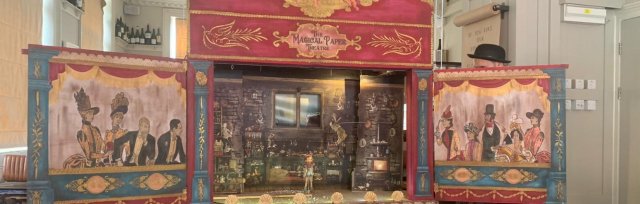 Puppet-Barge-Pinocchio – The Young Londoner